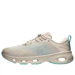 On X Loewe Cloudsolo Sneakers - Sand/turquoise