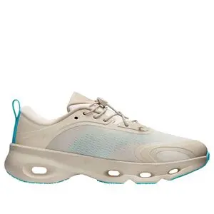 On X Loewe Cloudsolo Sneakers - Sand/turquoise