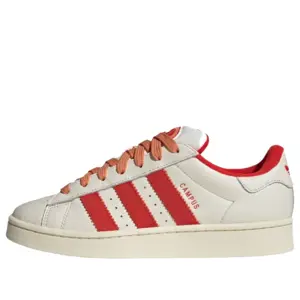 Adidas Adidas Campus 00S Sneakers Off White/red/preloved Red