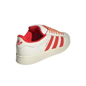 Adidas Campus 00s Sneakers - Off White/red/preloved Red