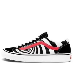 VANS Vans Style 36 "Swirl" Low Top Sneakers Black/white
