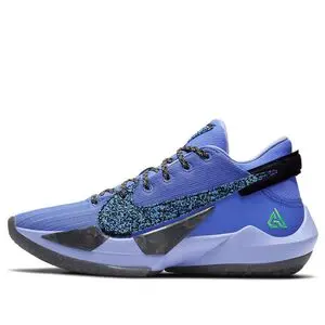 Nike Nike Zoom Freak 2 "Play For The Future" Sneakers Purple/green