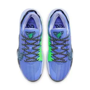 Nike Zoom Freak 2 "play For The Future" Sneakers - Purple/green
