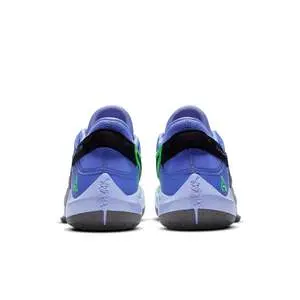 Nike Zoom Freak 2 "play For The Future" Sneakers - Purple/green