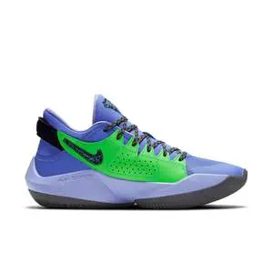 Nike Zoom Freak 2 "play For The Future" Sneakers - Purple/green
