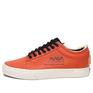 VANS Nasa X Old Skool 'space Voyager' Sneakers - Orange
