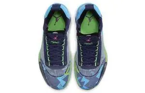 JORDAN Air 34 Low 'eybl' Sneakers - Purple