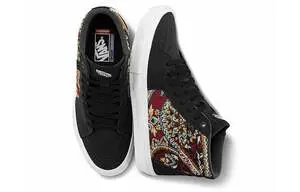 VANS Skate Sk8-hi Paisley High Top Sneakers