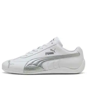 PUMA PUMA Speedcat OG Leather Sneakers White/silver