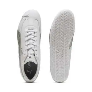 PUMA Speedcat Og Leather Sneakers - White/silver