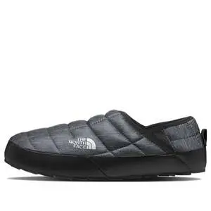 The North Face Thermoball Traction Mule V - Black/grey/white