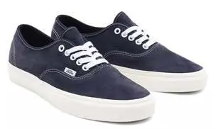 VANS Authentic Parisian Night Sneakers - Blue/white
