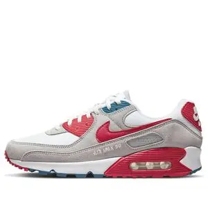 Nike Nike Air Max 90 Athletic Club - University Red Sneakers White/gray/pink