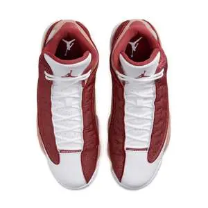 JORDAN Air Retro "dune Red - Dune Red/terra Blush/white