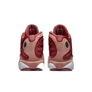JORDAN Air Retro "dune Red - Dune Red/terra Blush/white