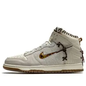 Nike Bodega X Dunk High 'friends & Family' High Top Sneakers