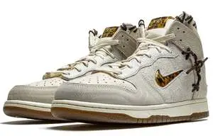 Nike Bodega X Dunk High 'friends & Family' High Top Sneakers