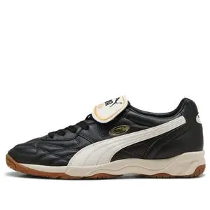 PUMA King Indoor Sneakers - Black/white