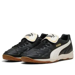 PUMA King Indoor Sneakers - Black/white