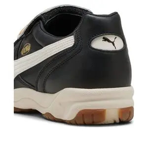PUMA King Indoor Sneakers - Black/white