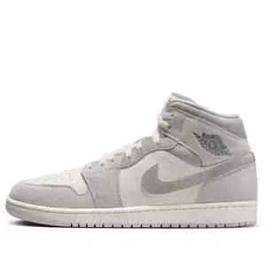 JORDAN Air Jordan 1 Mid SE Sneakers Neutral Grey