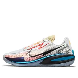 Nike Nike Air Zoom GT Cut 1 Low Top Sneakers White/black/blue