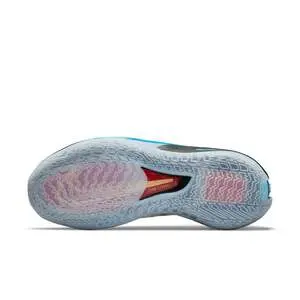 Nike Zoom Gt Cut 1 Low Top Sneakers - White/black/blue