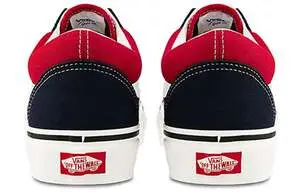 VANS Old Skool 36 Dx Anaheim Factory Sneakers - Bluered