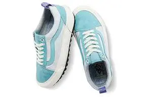 VANS Napapijri X Old Skool Mte-1 Sneakers - White/blue