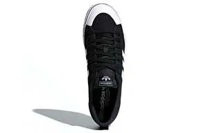 Adidas Nizza Low Top Sneakers - Black