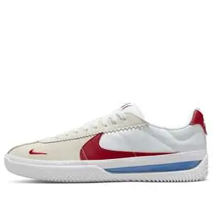 Nike Nike BRSB Sneakers White/gray/red