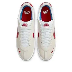 Nike Brsb Sneakers - White/gray/red