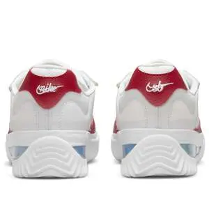 Nike Brsb Sneakers - White/gray/red