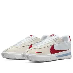 Nike Brsb Sneakers - White/gray/red