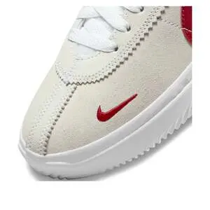 Nike Brsb Sneakers - White/gray/red