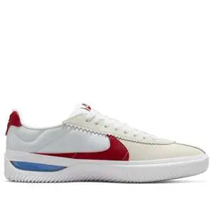 Nike Brsb Sneakers - White/gray/red