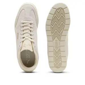 PUMA Super Turino Sd Sneakers - Snow White/gold