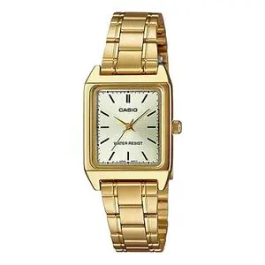 Casio Quartz Analog Watch - Gold