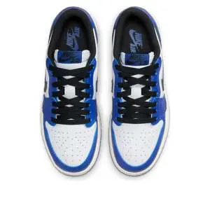 JORDAN 1 Retro Low Og "game Royal - White/black/game Royal