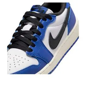 JORDAN 1 Retro Low Og "game Royal - White/black/game Royal
