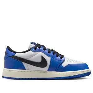 JORDAN 1 Retro Low Og "game Royal - White/black/game Royal