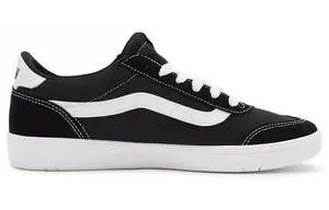 VANS Staple Cruze Too Comfycush Low Top Sneakers - Black/white