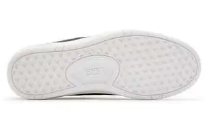 VANS Staple Cruze Too Comfycush Low Top Sneakers - Black/white