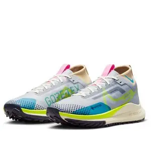Nike React Pegasus Trail 4 Gtx Running Shoes - Grey