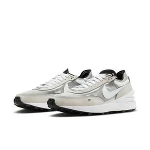 Nike Waffle One 'summit White' Sneakers - Summit White/white/black