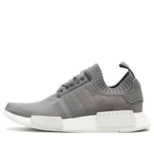 Adidas Nmd_r1 Primeknit 'france' Sneaker - Grey