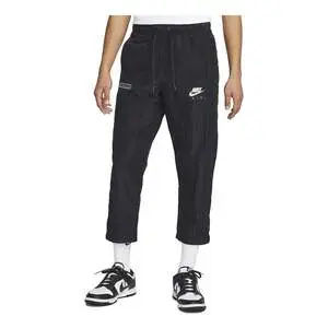 Nike Dri-fit Fleece Training Pants 'black