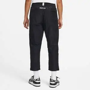 Nike Dri-fit Fleece Training Pants 'black