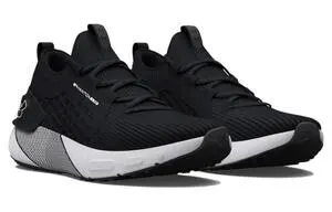 Under Armour Hovr Phantom 3 Sneakers - Black/white