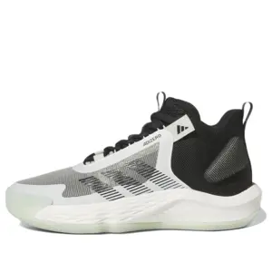 Adidas Adizero Select High-top Basketball Shoes - White